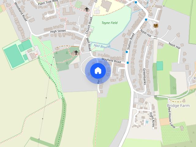 Rectory Lane, Lyminge, Folkestone, Kent, CT18