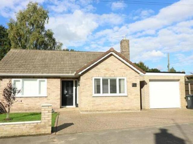 Rectory Lane, Peakirk, 2 Bedroom Detached