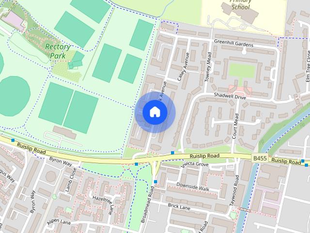 Rectory Park Avenue, Northolt, UB5