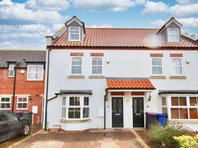 Rectory Park, Sturton By Stow, 3 Bedroom Terraced