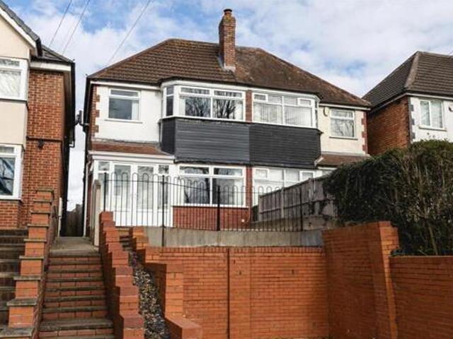Rectory Park Road, Sheldon, 3 Bedroom Semi detached
