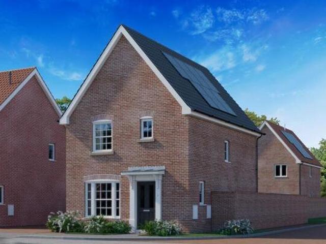 Rectory Road, Coltishall, 3 Bedroom Detached