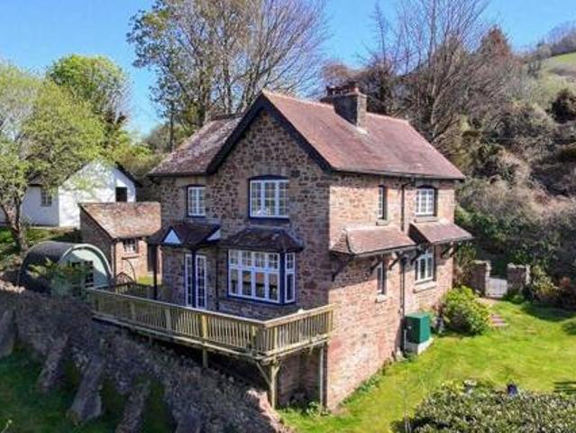 Rectory Road, Combe Martin, 5 Bedroom Detached