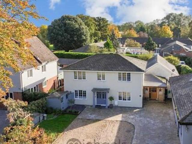 Rectory Road, Copford, 4 Bedroom Detached