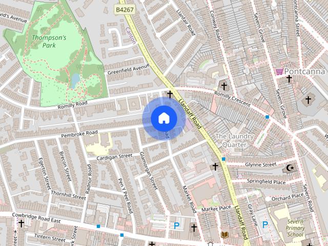 Rectory Road, Cardiff, CF5