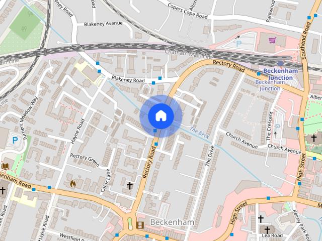 1 bedroom flat for rent