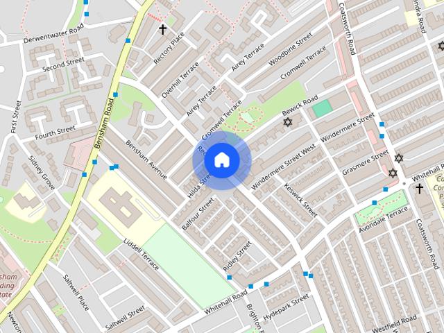 Rectory Road, Gateshead, NE8