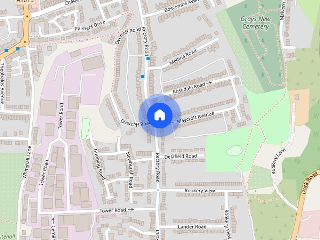 Rectory Road, Grays, RM17