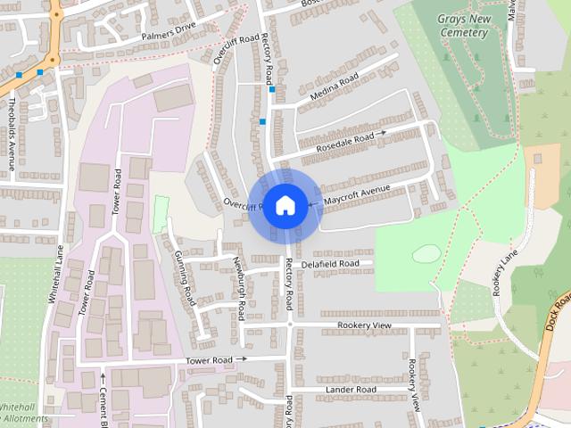 Rectory Road, Grays, RM17