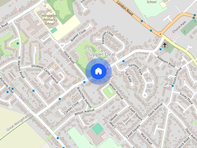 Rectory Road Deal CT14