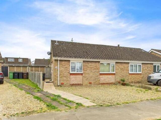 Rectory Road, Dickleburgh, 2 Bedroom Semi detached