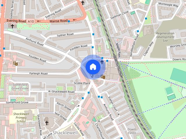 Rectory Road, Hackney, London