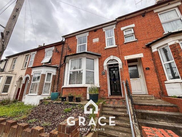 Rectory Road, Ipswich IP2, 3 bed terraced house to rent, £1,250 pcm | PrimeLocation