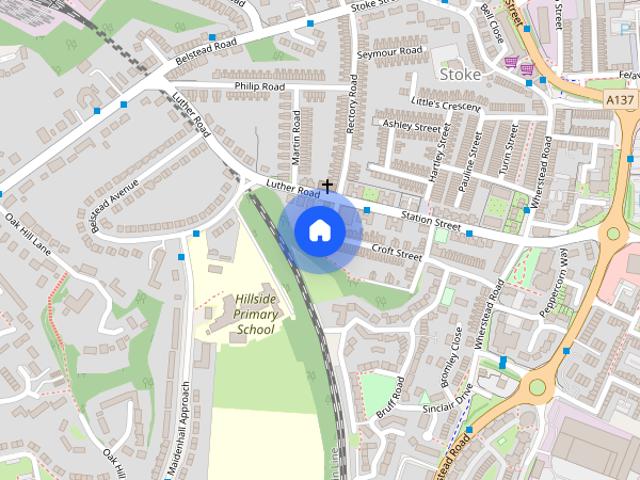 Rectory Road, Ipswich, IP2