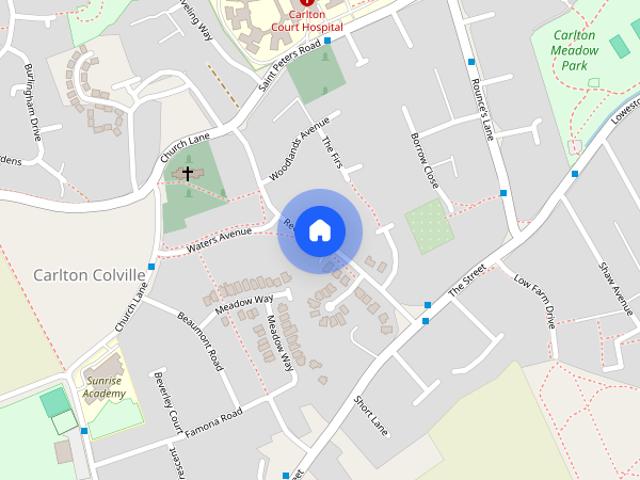 Rectory Road, Lowestoft