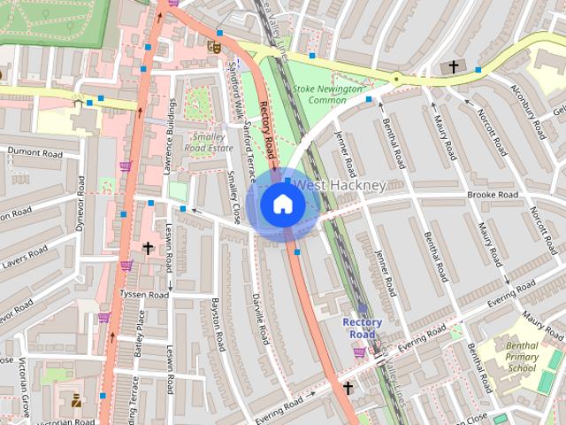 Rectory Road, London, N16