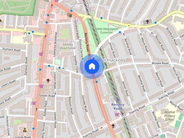 Rectory Road, London, N16