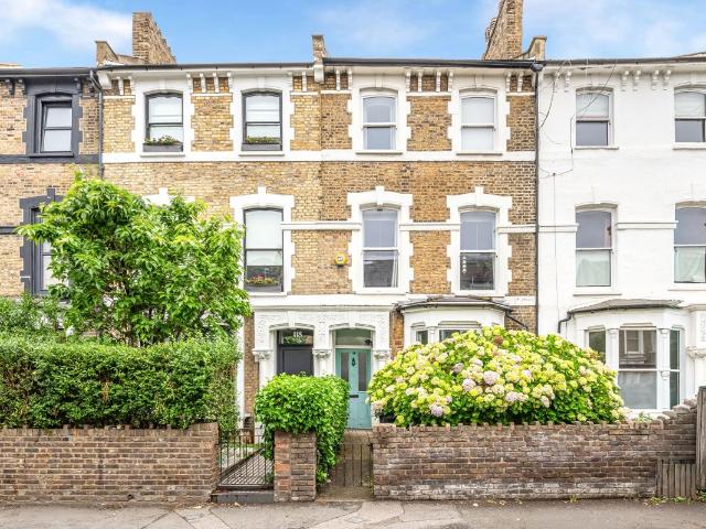 Rectory Road, London N16, 3 bed terraced house to rent, £3,500 pcm | PrimeLocation