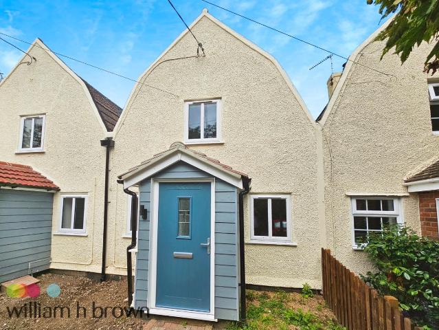 Rectory Road, Little Oakley, Harwich CO12, 3 bed terraced house to rent, £1,500 pcm | PrimeLocation