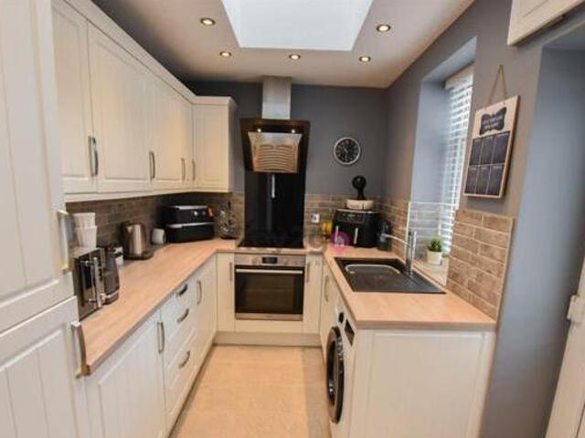 Rectory Road, Staveley, 2 Bedroom End