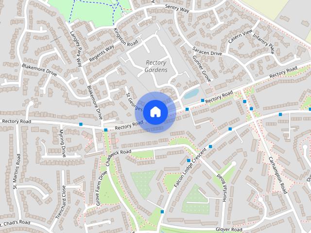 Rectory Road, Sutton Coldfield, B75