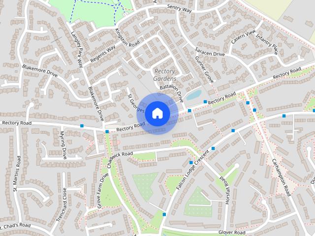 Rectory Road, Sutton Coldfield, B75