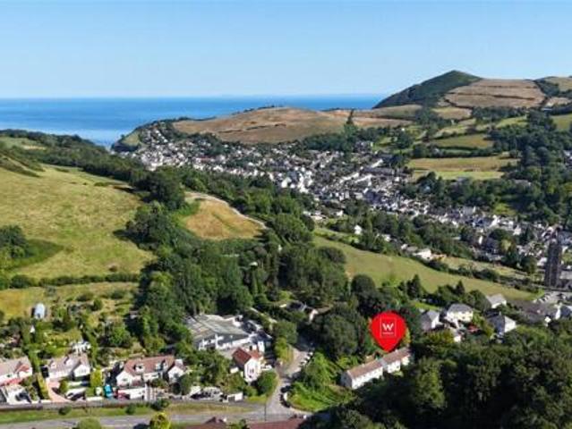Rectory Road, Park Villas, Combe Martin, 3 Bedroom Semi detached