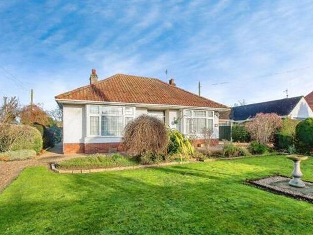 Rectory Road, Ruskington, 2 Bedroom Detached