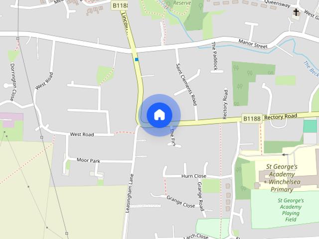 Rectory Road, Ruskington, NG34