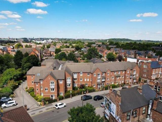 Rectory Road, West Bridgford, 2 Bedroom Retirement