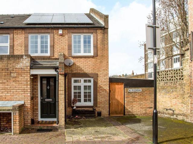 Rectory Square, Stepney E1, 4 bed end terrace house to rent, £4,000 pcm | PrimeLocation