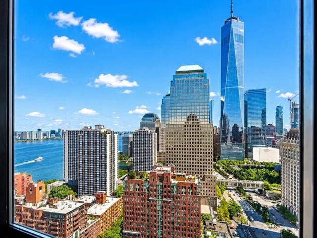 Rector Pl Apt N, Manhattan, Condo For Sale
