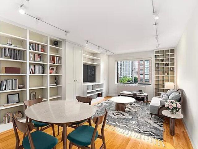Rector Pl Apt C, Manhattan, Condo For Sale
