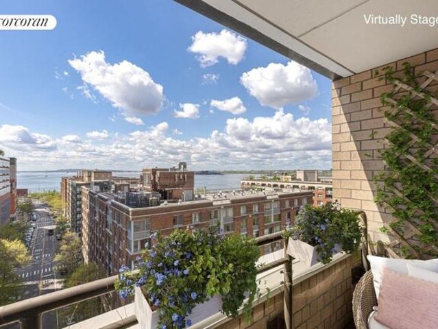 Rector Pl Apt F, New York, Condo For Sale