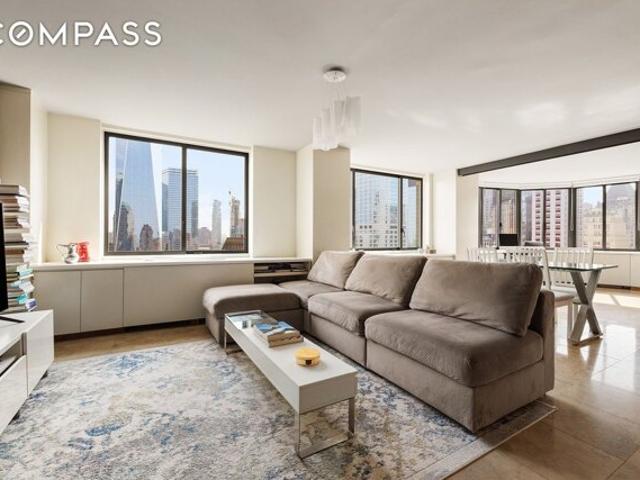 Rector Pl Unit Lm, Manhattan, Condo For Sale