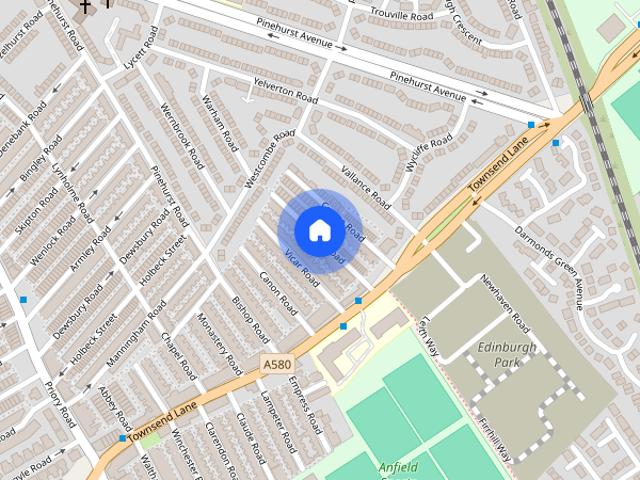 Rector Road, L6