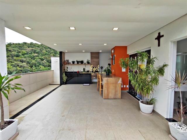 Recanto da Mata Cobertura 2/4 Planejados Amplo Terraço 1 Vaga