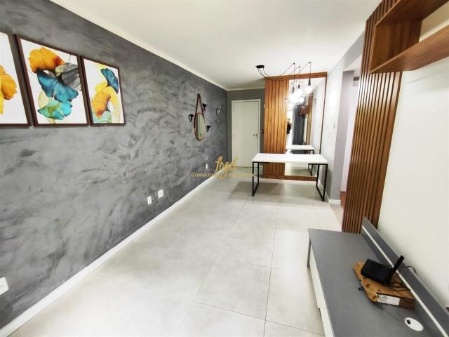 Recanto da Mata Lindo Apto 2/4 Mobiliado e com Planejados 1 Vaga Prédio com Elevador