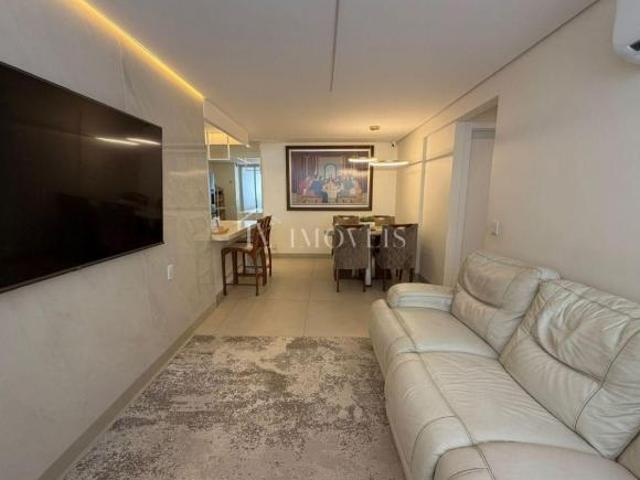 Recanto das Águas – 80,45 m² | Reformado | Porteira Fechada | 2 Quartos + Escritório | 1 Vaga