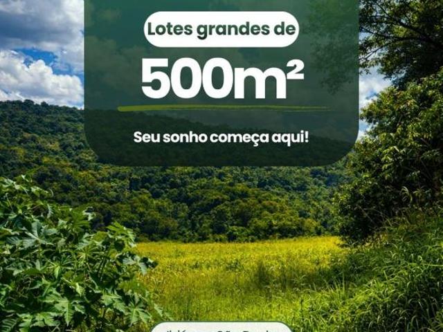 Recanto das Araucárias: O Espaço Ideal Para Sua Casa de Campo