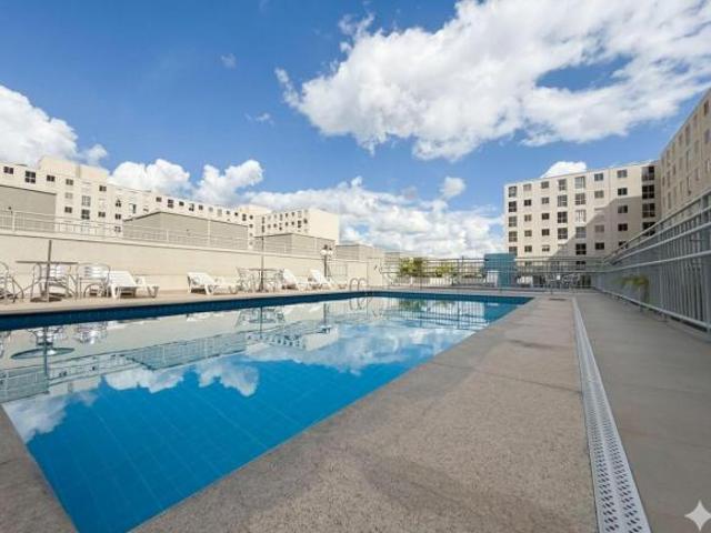 Recanto das Emas Apartamentos prontos para moradia e investimento numa localização excelente