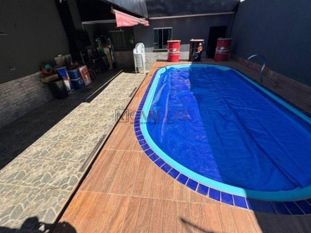 Recanto das Emas, casa, 2 quartos, suíte, 2 vagas, lazer, Qd 804