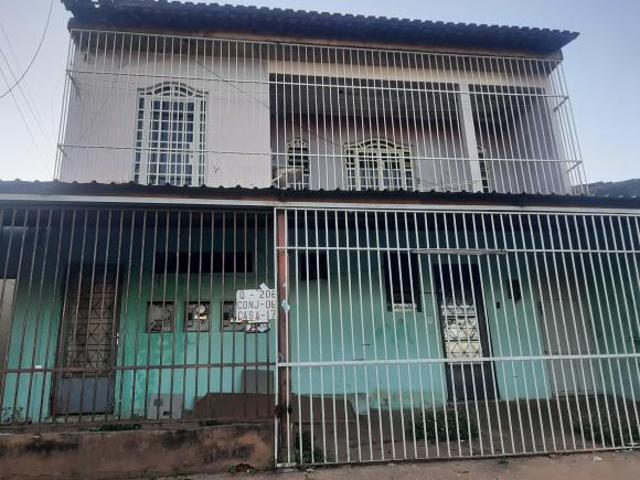 Recanto das Emas qd 206 prédio para renda