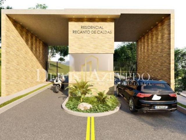Recanto de Caldas Residencial – Seu Refúgio entre a Cidade e a Natureza!