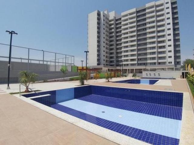 Recanto do Bosque, Apartamento com 01 Quarto em Caldas Novas Go