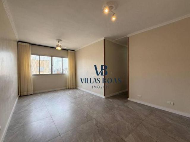 Recém Reformado | 3 Dormitórios | Andar Alto