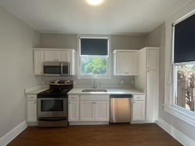 Recently Updated One Bedroom Apartment Downtown 526 Orange St.