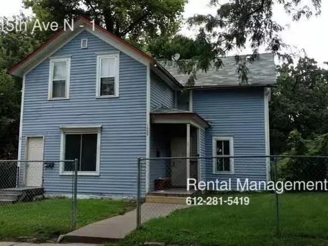 Recently updated 3 Bedroom Subsidy Welcome 1406 N 15th Ave #1