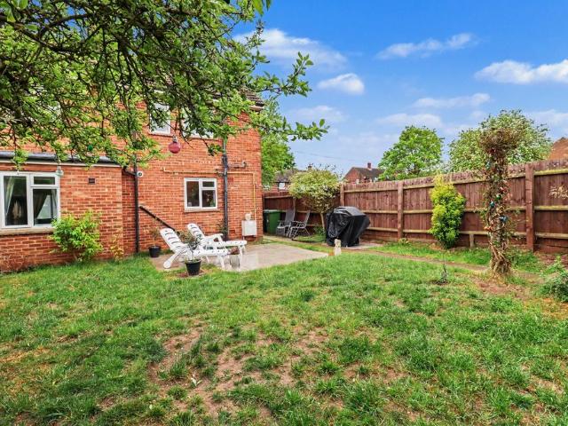 Recently modernised two bedroom home, situated within the popular village of Marham