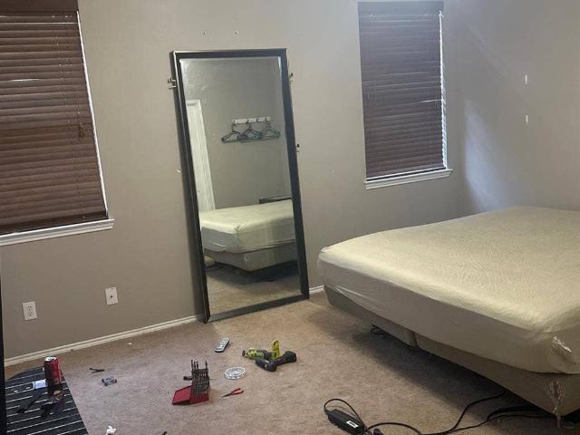 recently moved out